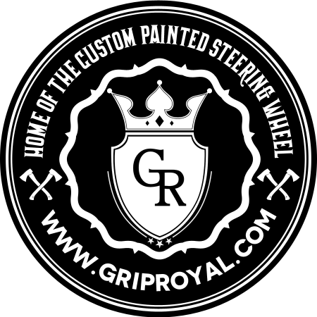 Wooden Steering Wheels - Grip Royal