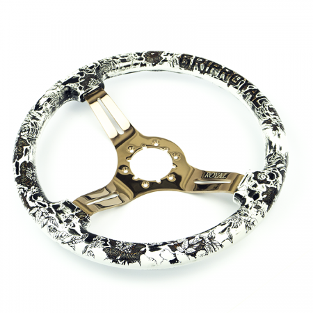 Designer Steering Wheels Archives - Grip Royal