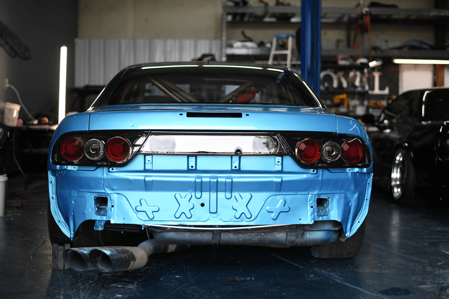 S13 Shop Hangs - Grip Royal