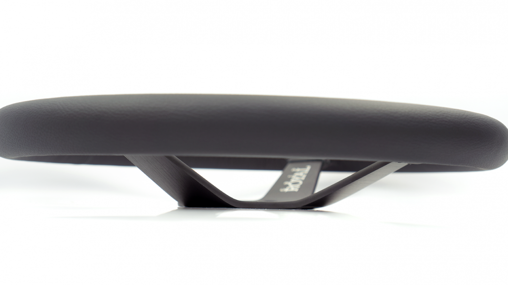 Brute - 350mm - Leather - Grip Royal