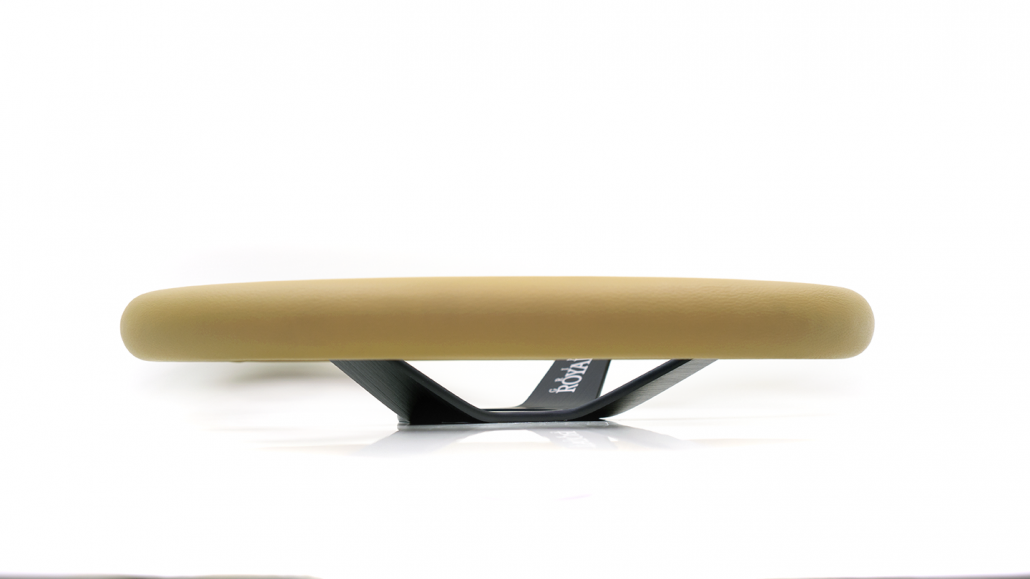 Brute - 350mm - Tan Leather - "Clay" - Grip Royal