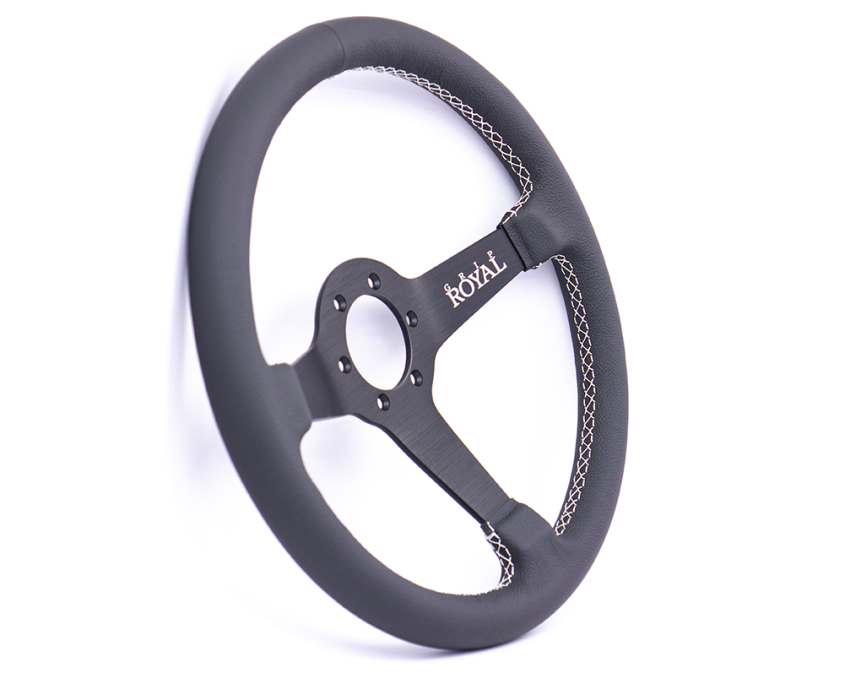 New steering wheel options available! - Grip Royal