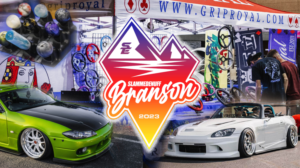 Slammedenuff Branson, MO Video! - Grip Royal