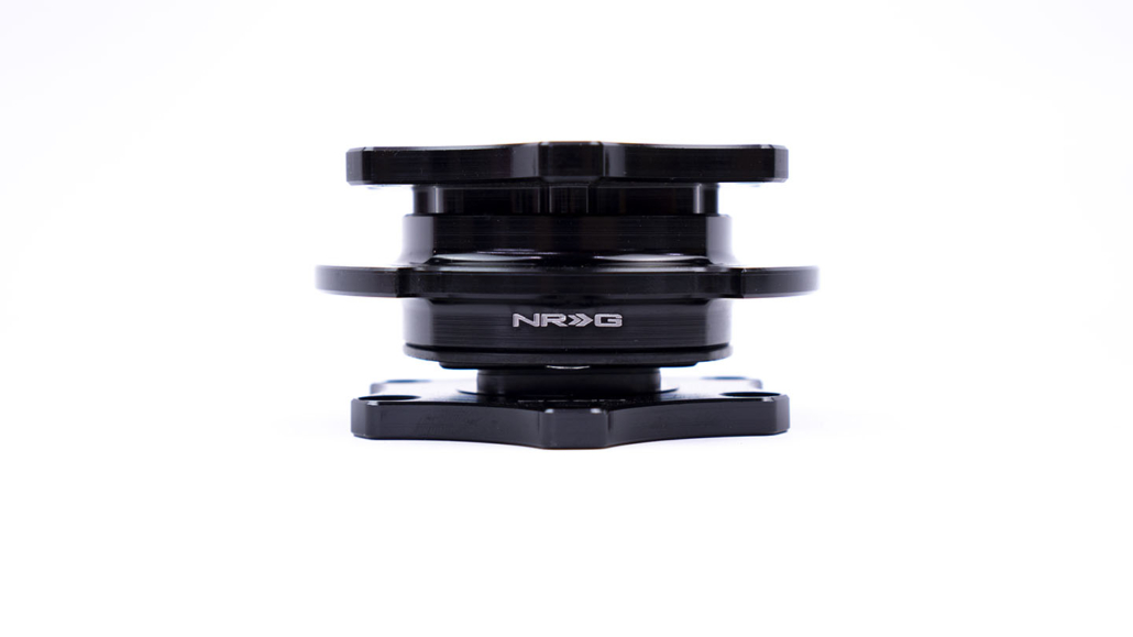 Black - SFI Key Way by NRG - Grip Royal