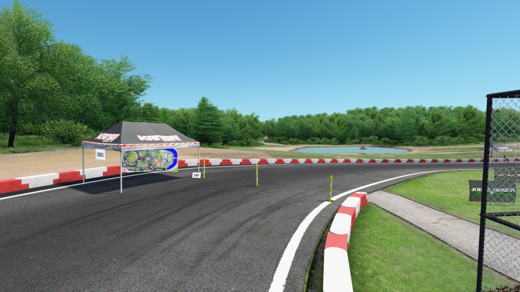 Assetto Map - Virtual Drift Mansion - Grip Royal