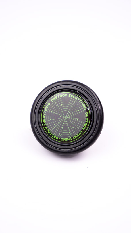 Horn Button - Destroy Everything Radar - Grip Royal Horn Button - Destroy Everything Radar - Grip Royal