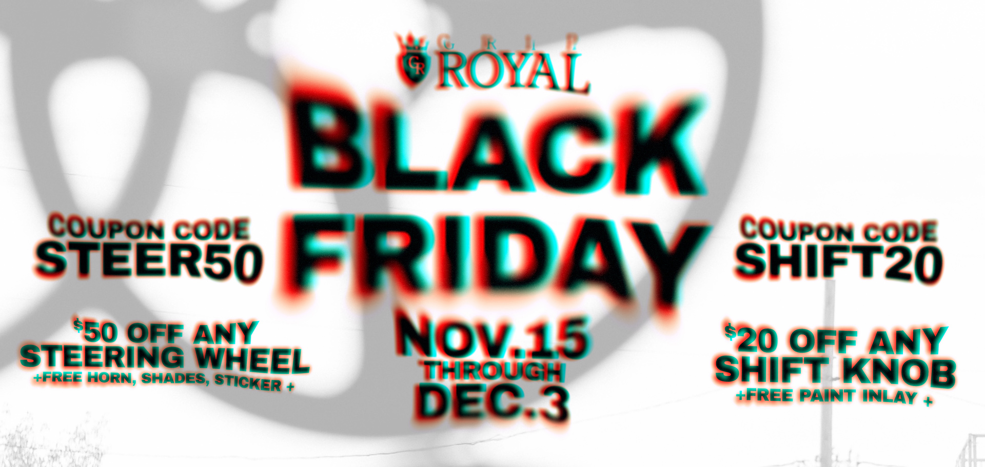 BLACK FRIDAY 2024 CODES! - Grip Royal