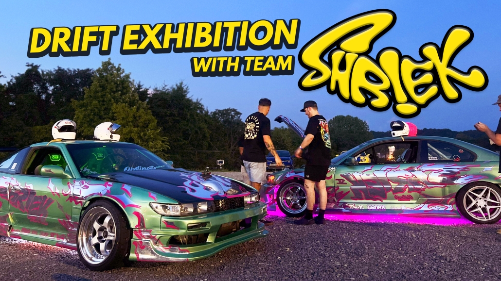 Team SHR!Ek joins XSpower in Knoxville! - Grip Royal